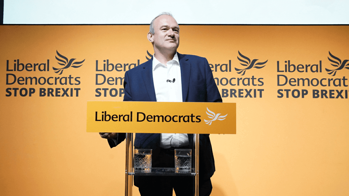 Ed Davey's speech to Scottish Liberal Democrat spring conference ...