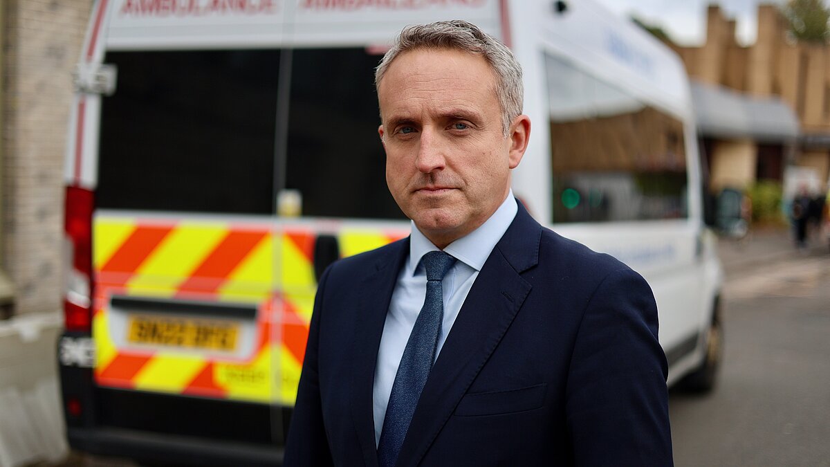 Cole-Hamilton: Long waits at A&E the SNP's new normal - Scottish ...