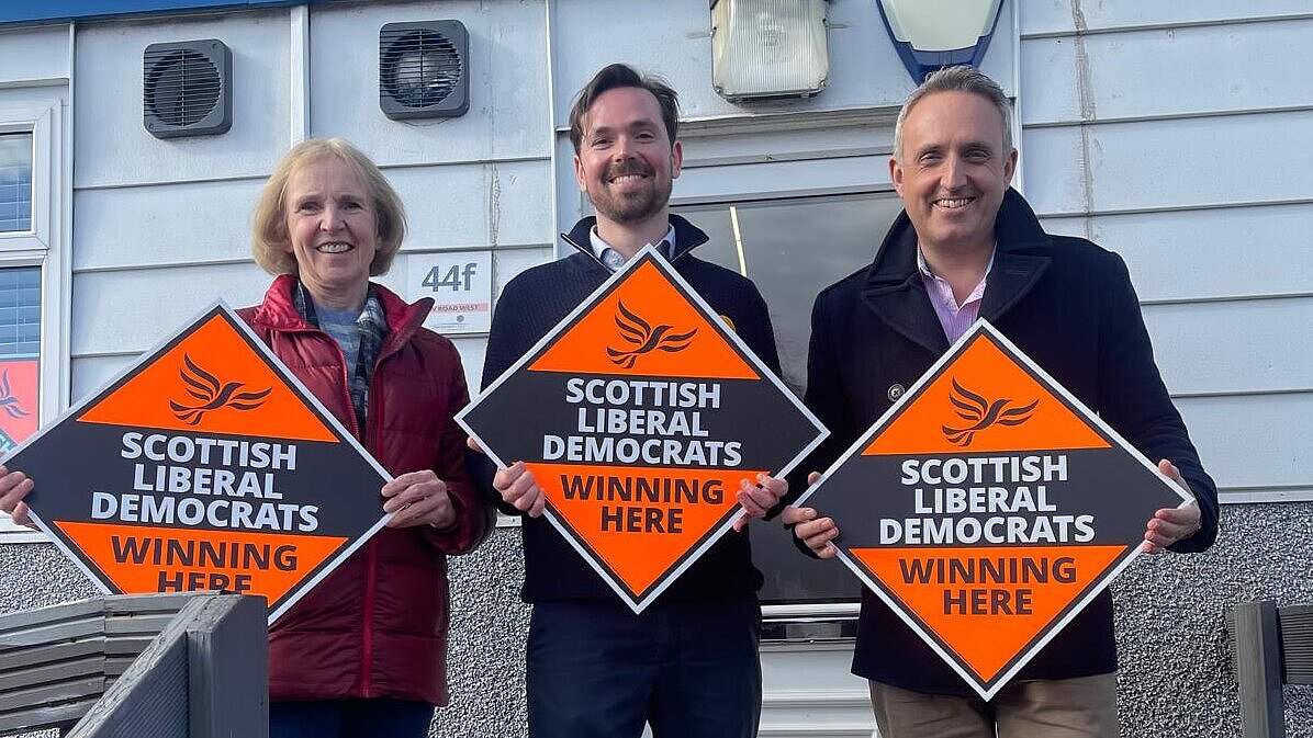 Adam Harley selected for Scot Lib Dem target seat of Strathkelvin ...