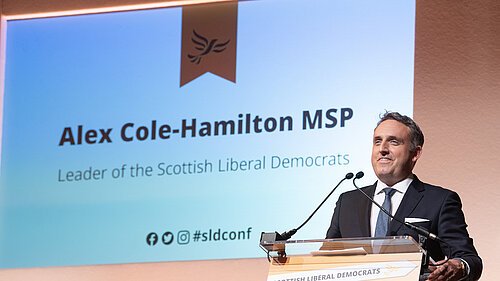 Conference - Scottish Liberal Democrats